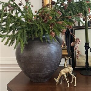 Threshold | Accents | Large Rustic Ceramic Vase Threshold | Poshmark